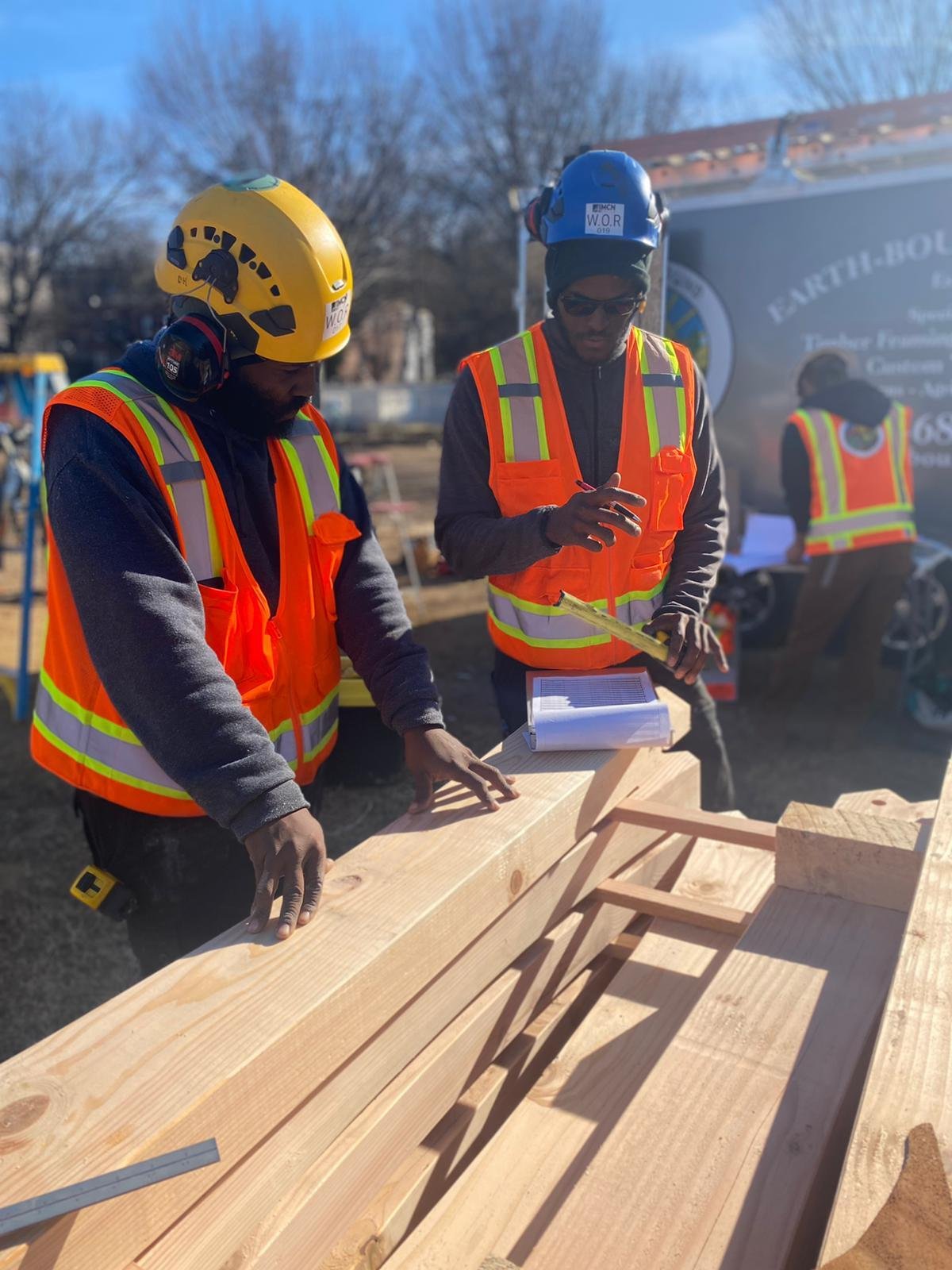 Earthbound Building - BRED: Baltimore Roundtable for Economic Democracy